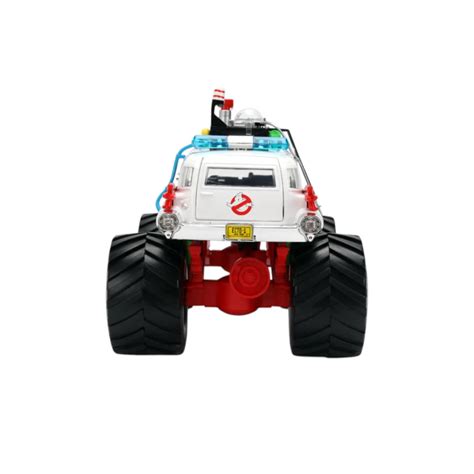 Ghostbusters Ecto 1 Die Cast Monster Truck Available Now For Pre Order