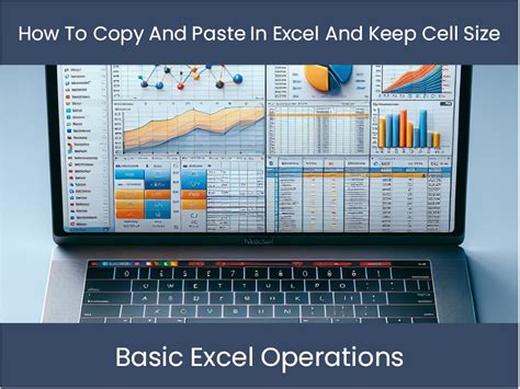 Tutorial Do Excel Como Copiar E Colar No Excel E Manter O Tamanho Da