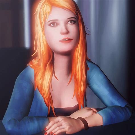 089 Sarah Black Variant Life Is Strange Fans