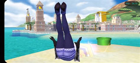 Peach Buried Upside Down Ryona By Cirothegreat On Deviantart