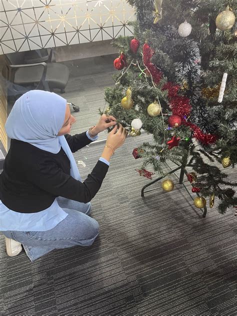 Lamis Essam On Linkedin Weareotis Christmas2023