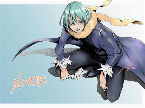 Rimuru Tempest Wallpapers Ixpap