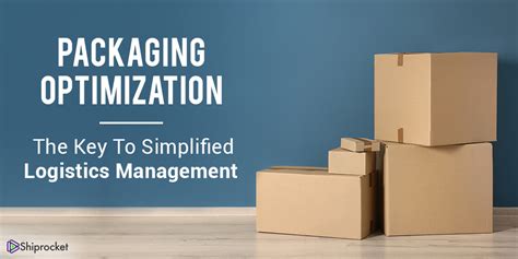 Importance Of Packaging Optimization In Ecommerce Shiprocket