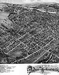 Parkersburg West Virginia More Photos