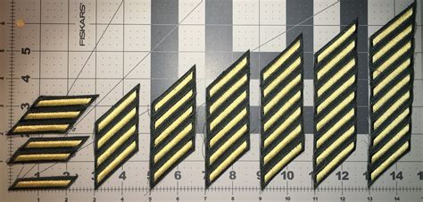 Us Army Service Patches