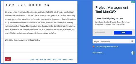 Best Dictation Software And Text To Speech Software