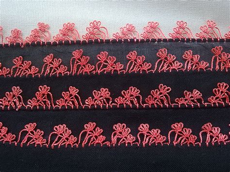 Couchcrochetcrumbs Anatolian Collections Igne Oyalar From The Net