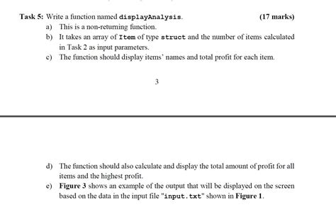 Write A Complete C Program The Program Uses