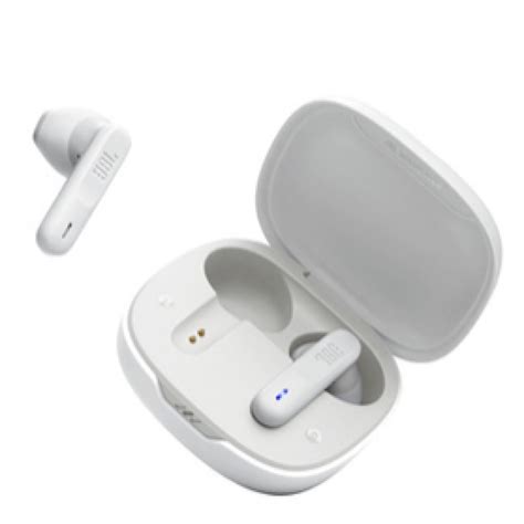 Écouteurs Jbl Wave Flex Blanc DARTY Guadeloupe