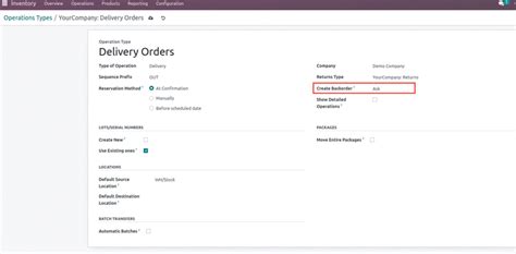What Are The New Features In Odoo 16 Inventory Module