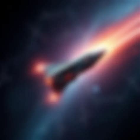 New Warp Drive Propulsion Concept Could Transform Space Travel