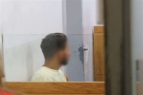 פרשת הסחיטה של עמוס לוזון הוארך מעצרו של בן השופט ישראל היום