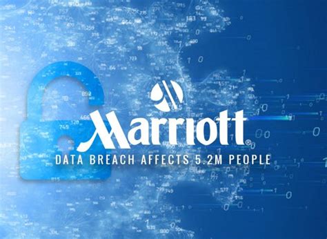 Marriott Goes Through Another Data Breach Affects 52m People Myce Blog