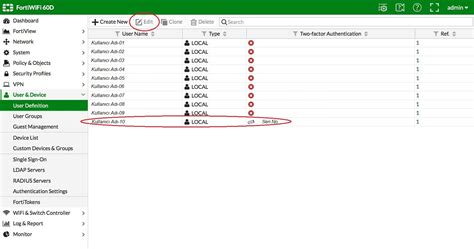 Fortitoken Two Factor Authentication Token Nasil Kullanilir