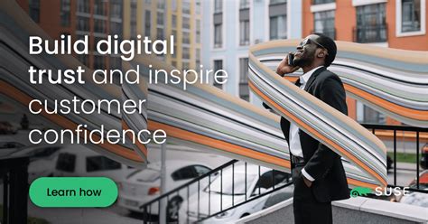 Digital Trust Solutions Securing Digital Trust Suse