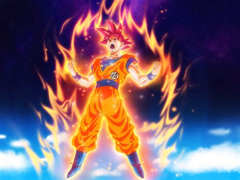 Dragon Ball Z Goku Wallpaper