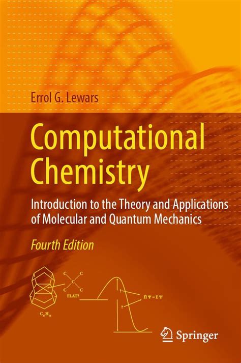 Computational Chemistry Ebook Errol G Lewars 9783031514432 Boeken Bol