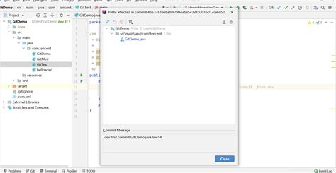 一文搞懂本地和远程分支代码回退git Reset 源码巴士