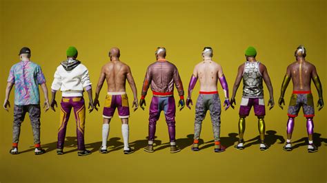 Cyberpunk Modular Cyberpunk Modular