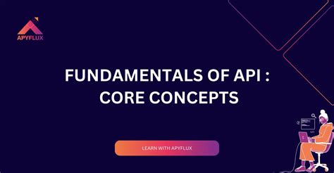 Apyflux What Is An Api Core Concepts Explained For Beginners
