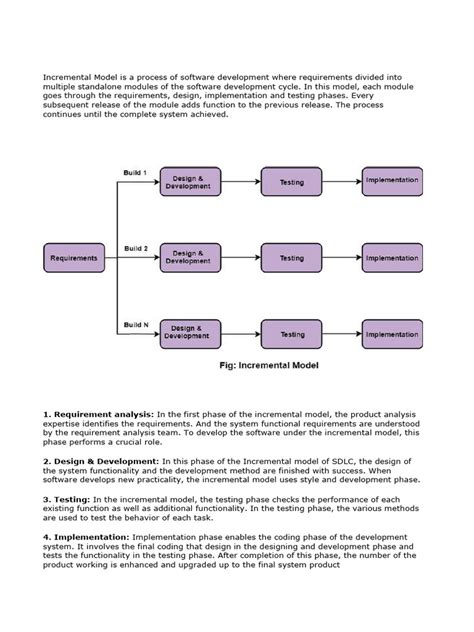 13 Incremental Model Pdf