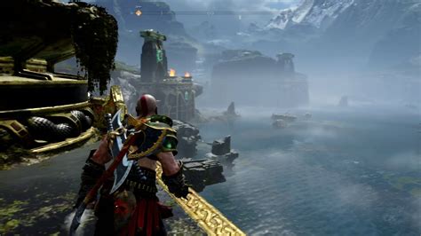 God Of War Wail Of The Wulver Youtube
