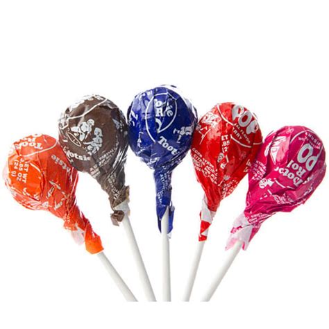 Assorted Giant Tootsie Pops All City Candy