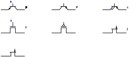 Basic Elements — Schemdraw 0 19 Documentation