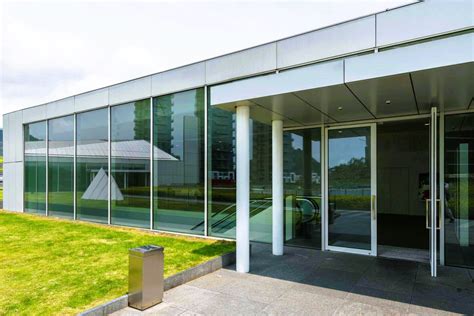 Moderne Glasfassade Design Vorteile And Planung