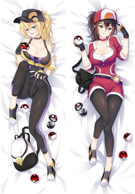 Sexy Female Pokemon Trainers