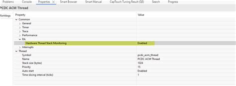 Rtos Resources On Freertos Stack Not Working Forum Ra Mcu Renesas