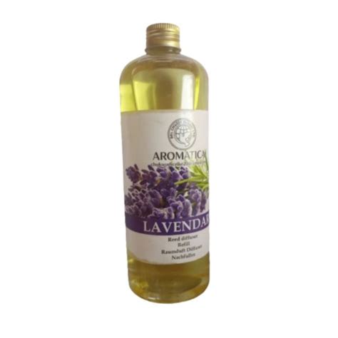 Aromatic Air Freshener Diffuser Refill Lavender 500ml Main Market