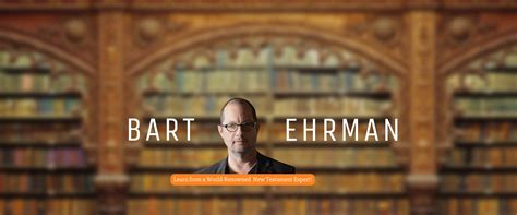 Bart D Ehrman