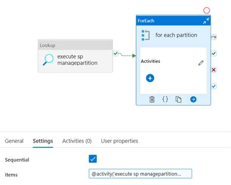 how to use azure function and data factory for creating and managing