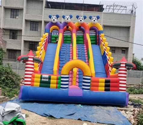 New Design Micky Mouce Bouncy At Rs 128000 Bouncy Castle In New Delhi Id 2851938698748