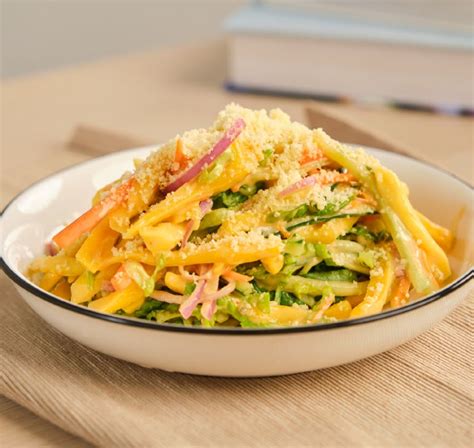 Jackfruit Salad Kewpie Malaysia