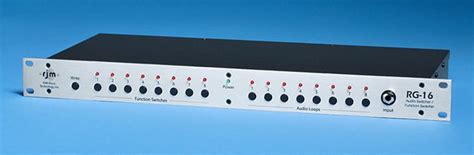 Switching And Loop Systems