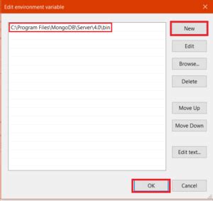 Install MongoDB On Windows A Step By Step Guide