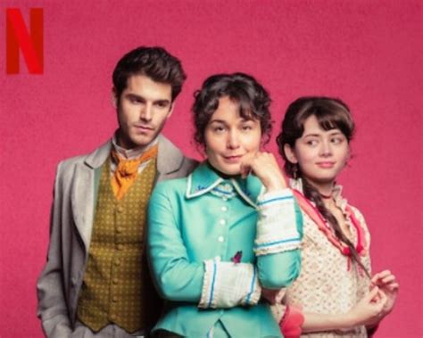 Netflix Reveló El Tráiler Oficial De Manual Para Señoritas Television