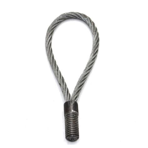 Cast In Loops And Connection Box