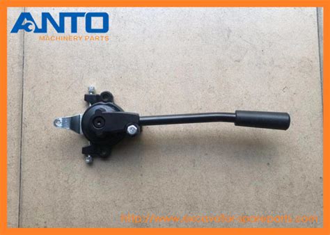 D20 D21 Pc 60 Excavator Handle Throttle Clutch Handle Assy For Komatsu