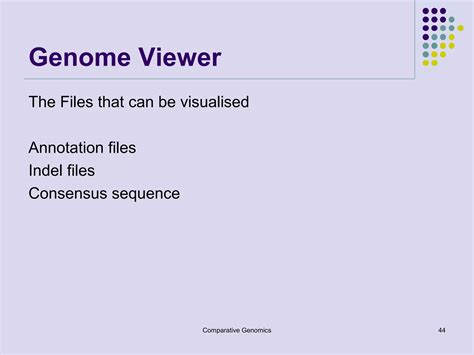 Genome Annotation 2013 Ppt