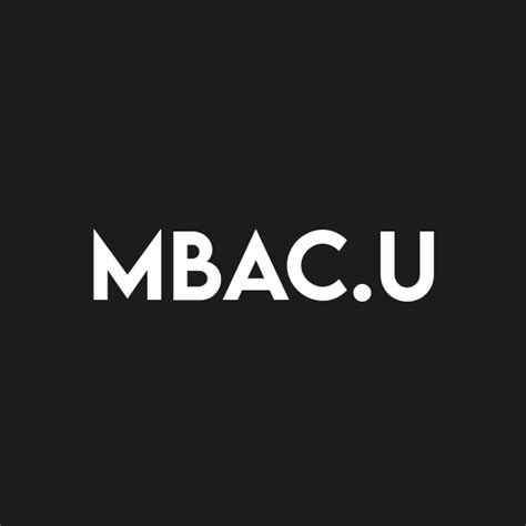 Mbacu Stock Price News And Analysis Mbacu