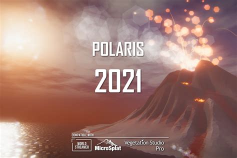 download unity assets free polaris 2021 low poly and mesh terrain