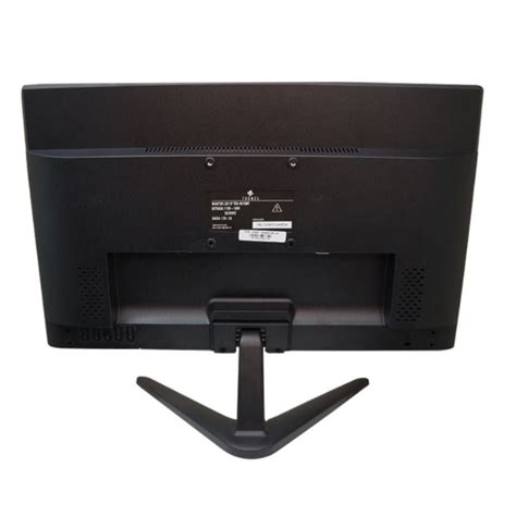 Monitor Led 19 Tronos 19trs Xie V Trs Hk19wy Preto Vesa Widescreen
