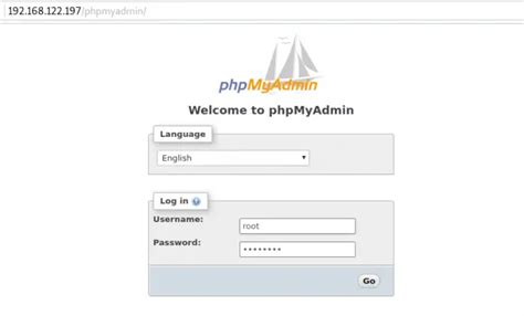 How To Install PhpMyAdmin On CentOS RHEL ComputingForGeeks