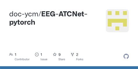 github doc ycm eeg atcnet pytorch