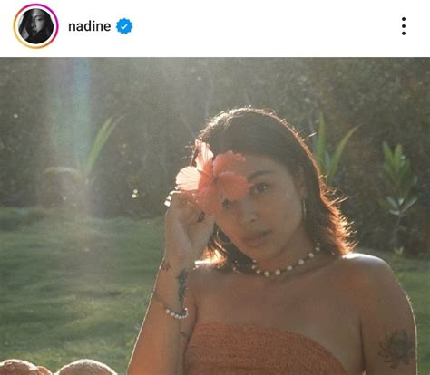 Fashion Pulis Insta Scoop Nadine Lustres Birthday Message