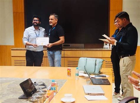 Kushagra Mishra On Linkedin Hcltech Gsk Outstandingperformance Rewards Thankyou Hcltech Gsk