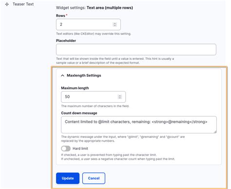 installing and configuring maxlength maxlength drupal wiki guide on